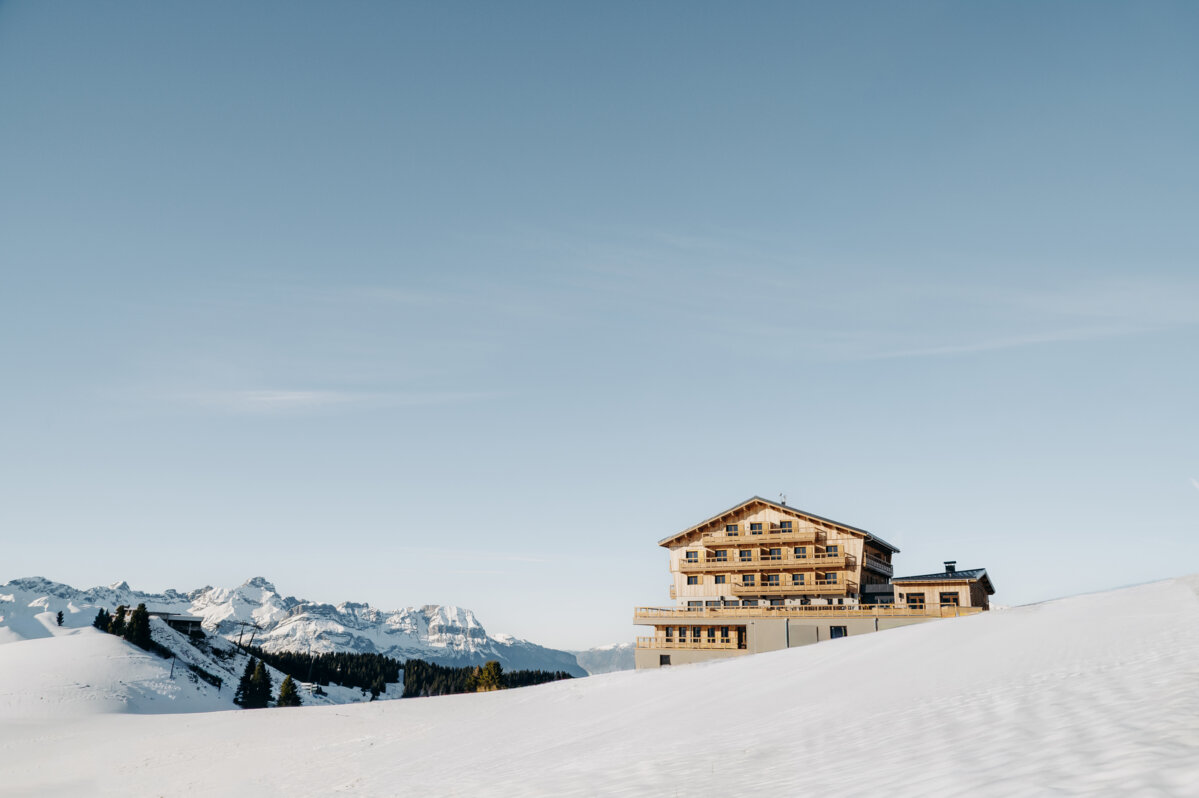 Bons cadeaux Le Refuge Chez La Tante - Mont d'Arbois, Avis | Le Refuge ...